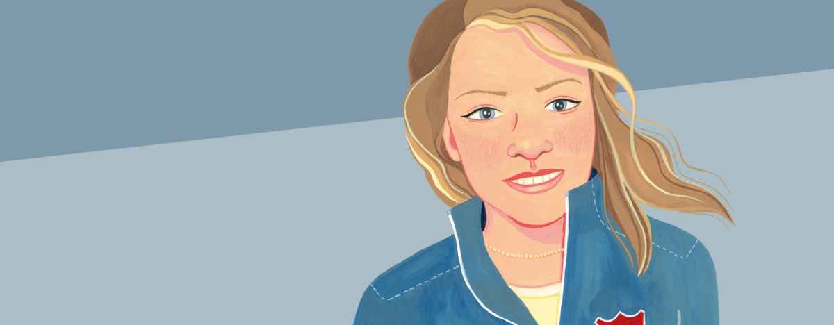 Volhouden in dit systeem - Leger des Heils