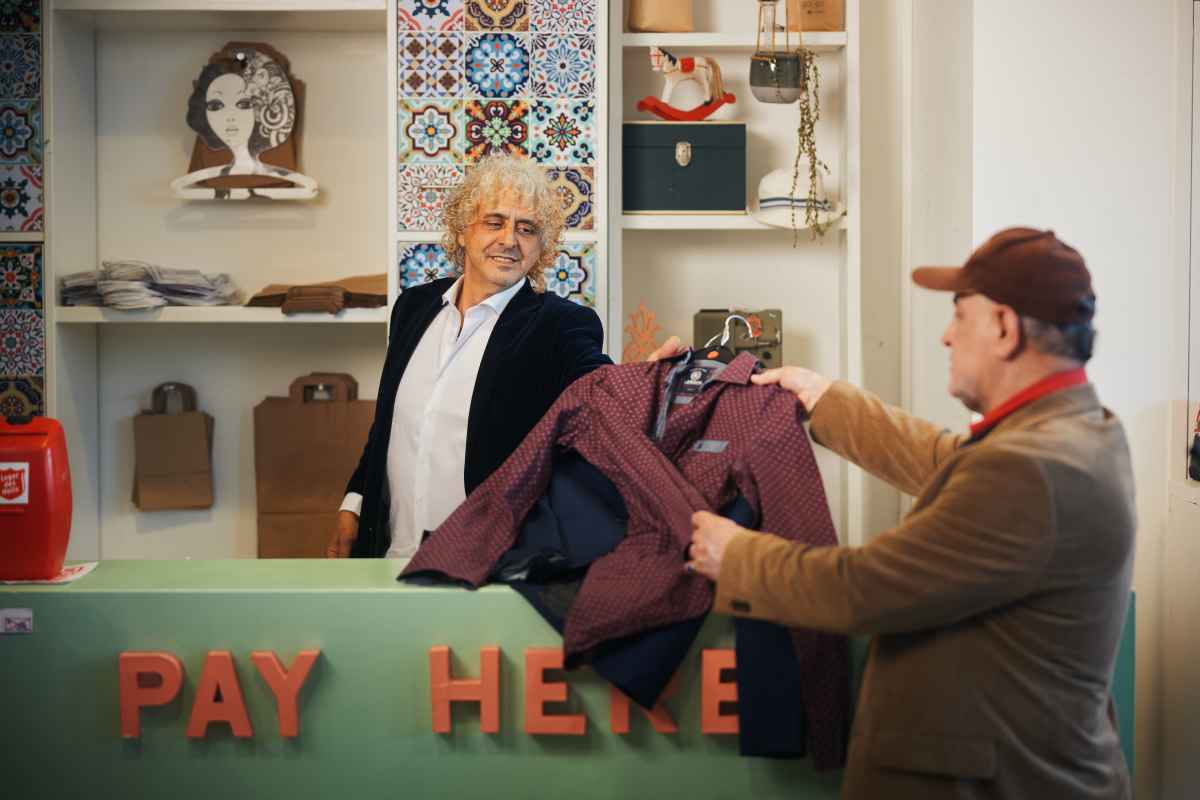 50|50 Store - Leger des Heils