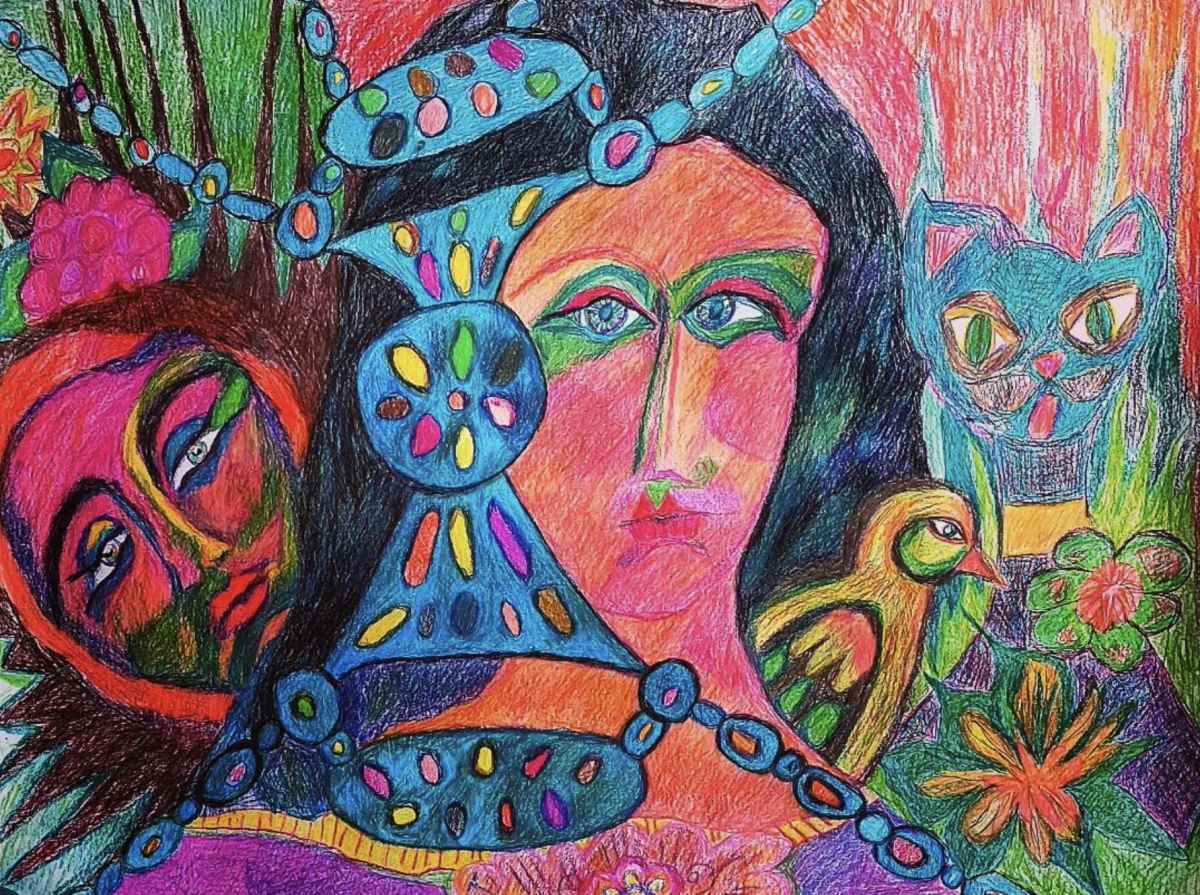 De kunst van Angelique - Leger des Heils