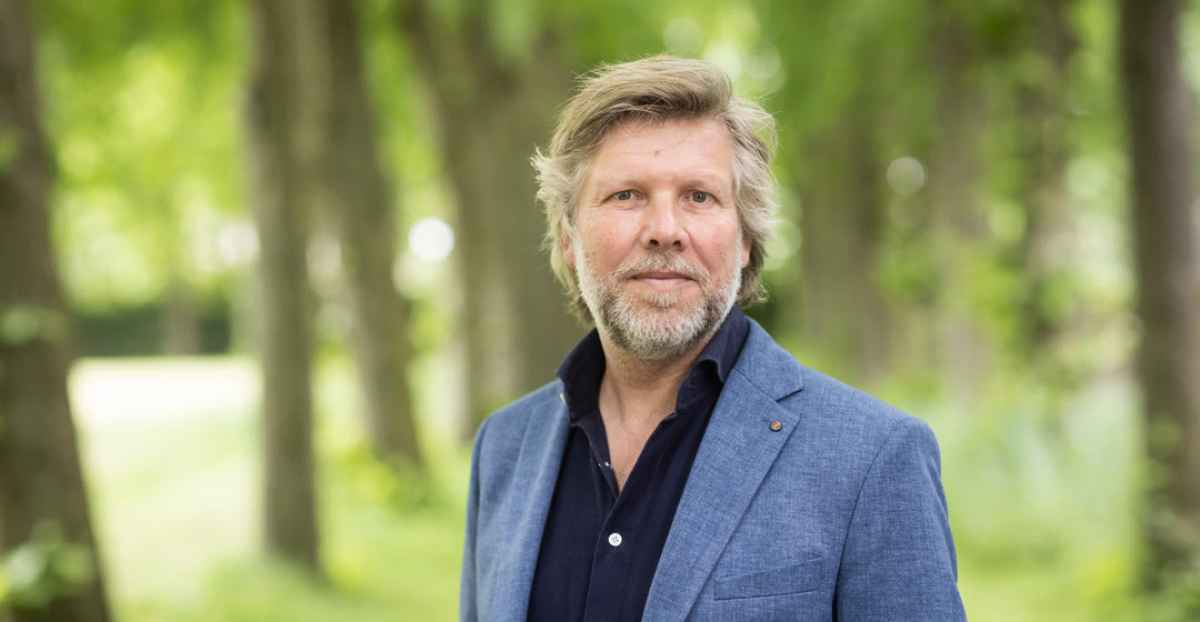 Arjan Lock wordt bestuurder bij Leger des Heils - Leger des Heils