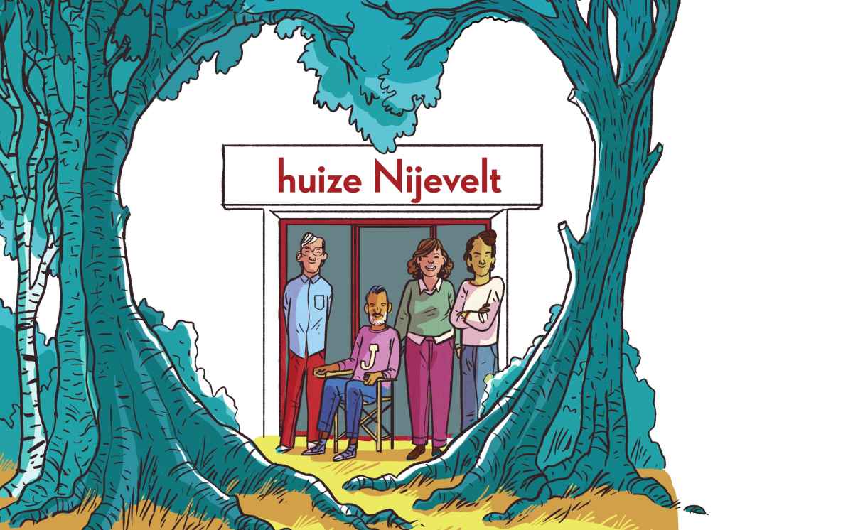 Woongeluk voor Jimmy en zijn buren - Leger des Heils