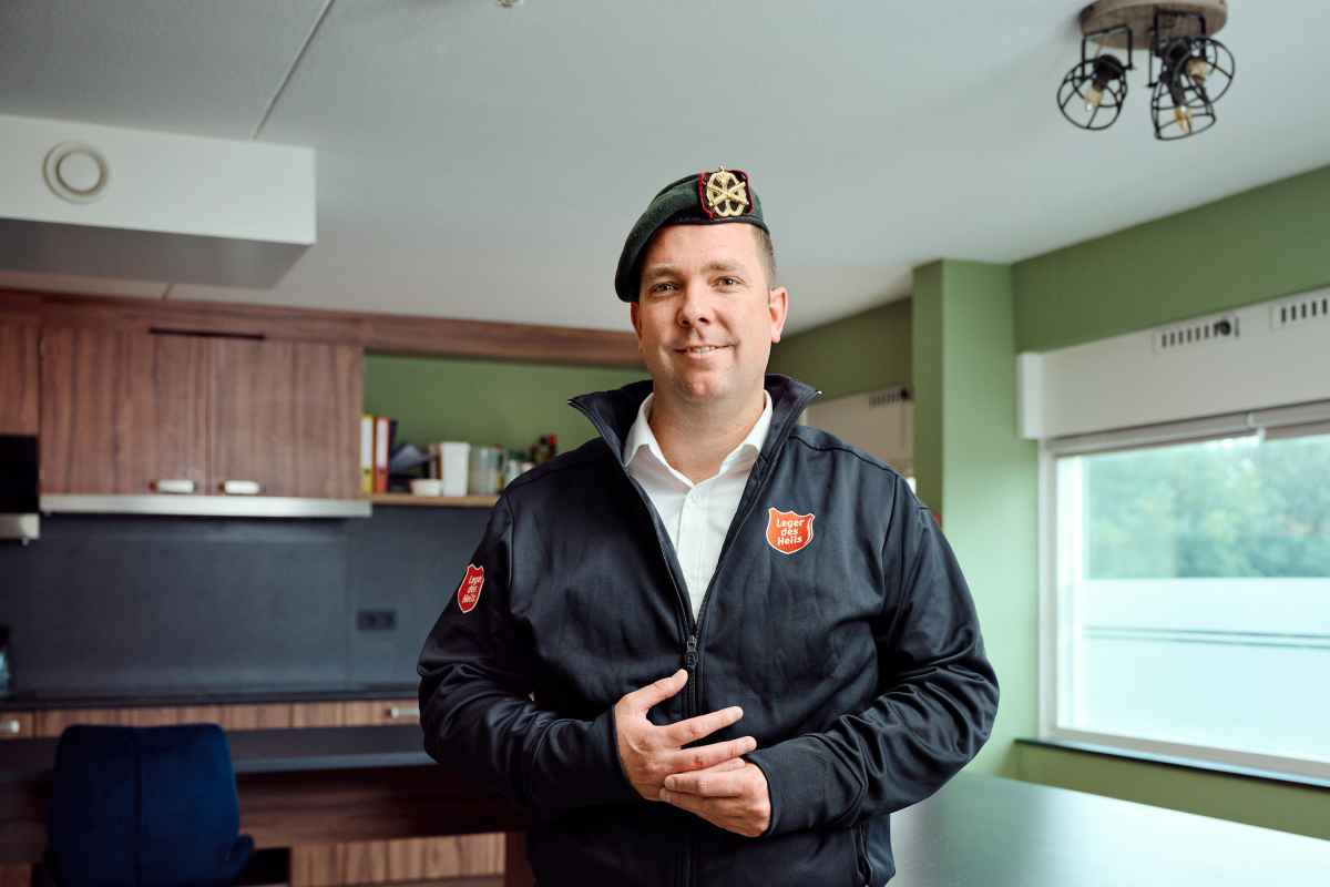 Veteraan Dennis loopt mee tijdens Veteranendag: 'Na de uitzending ben ...