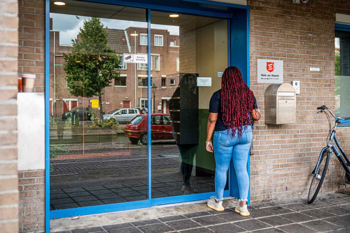 Huis en Haard 3 - Leger des Heils