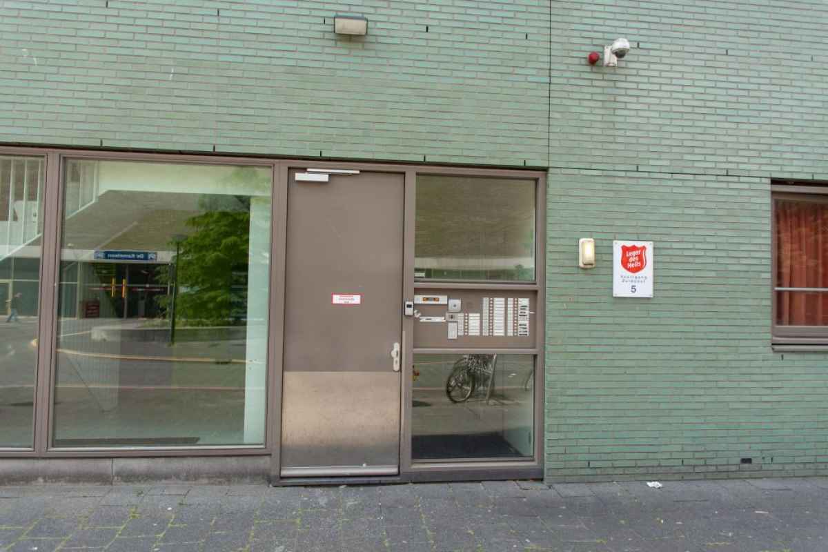 Kikkenstein Domus+, langdurige zorg - Amsterdam - Leger des Heils