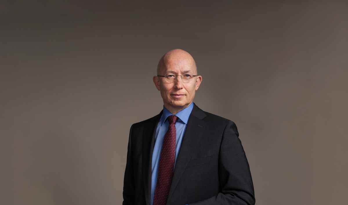 Hoogste baas Openbaar Ministerie Rinus Otte: 'Ik ben fan van de ...