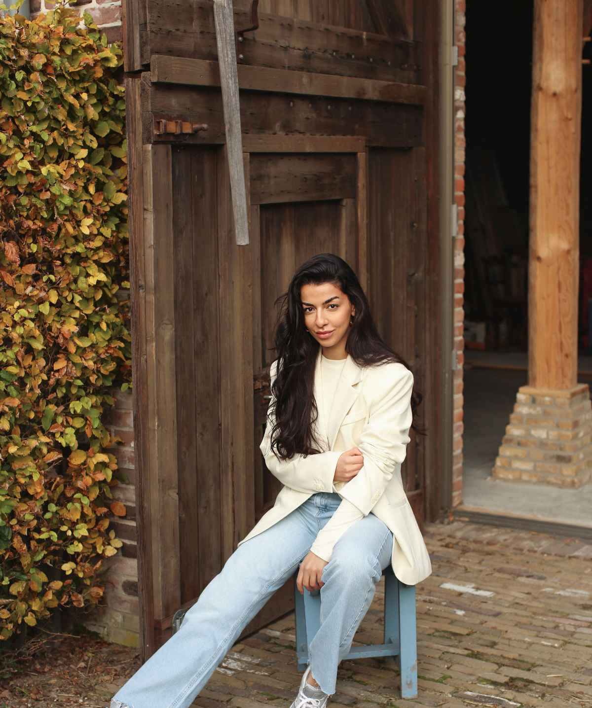 Farrah Mousha moest acht jaar vechten voor een woonplek - Leger des Heils