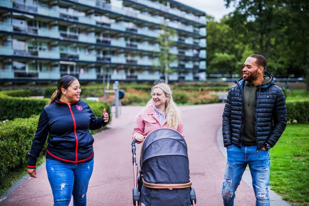 Jeugdzorgwerker D | 24-32 uur | Amsterdam