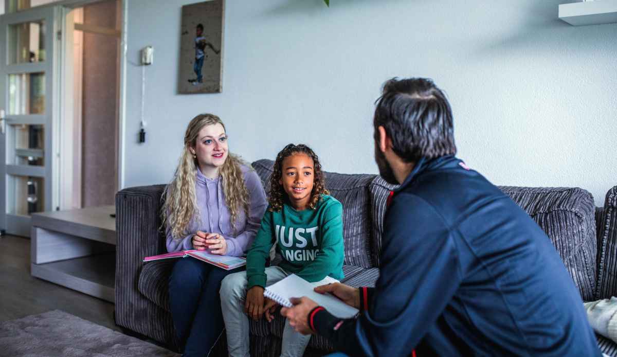 Gezocht: Pleegouders! - Leger des Heils