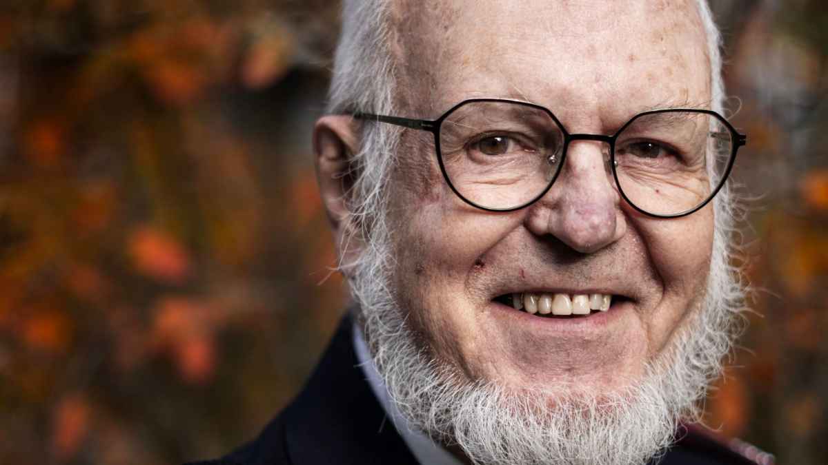 Majoor Peter Slingerland: “Ik heb Jezus meerdere keren gevraagd of hij ...